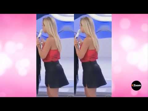 Eliana Dançando muito no Programa - 2021