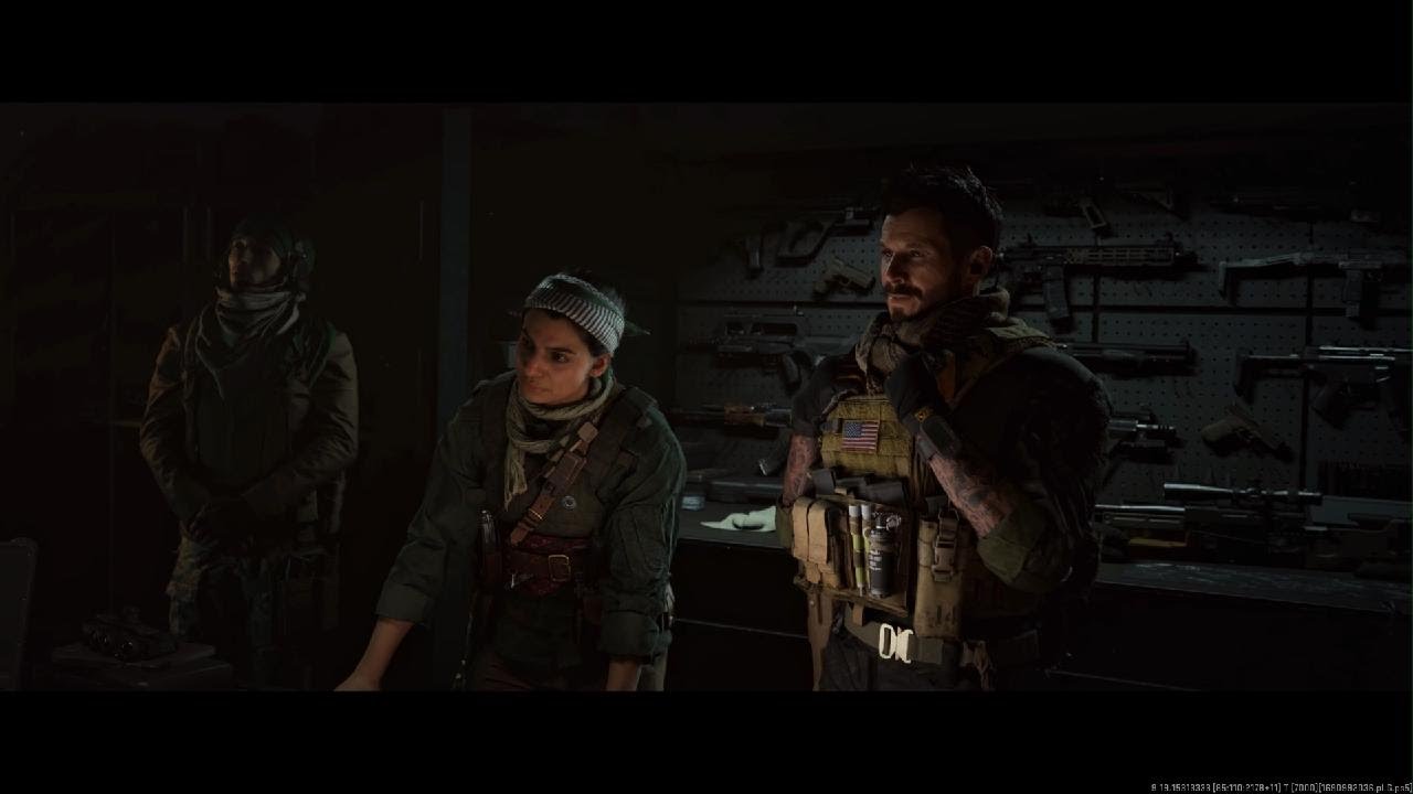 Warzone season 5 Intro cutscene - YouTube