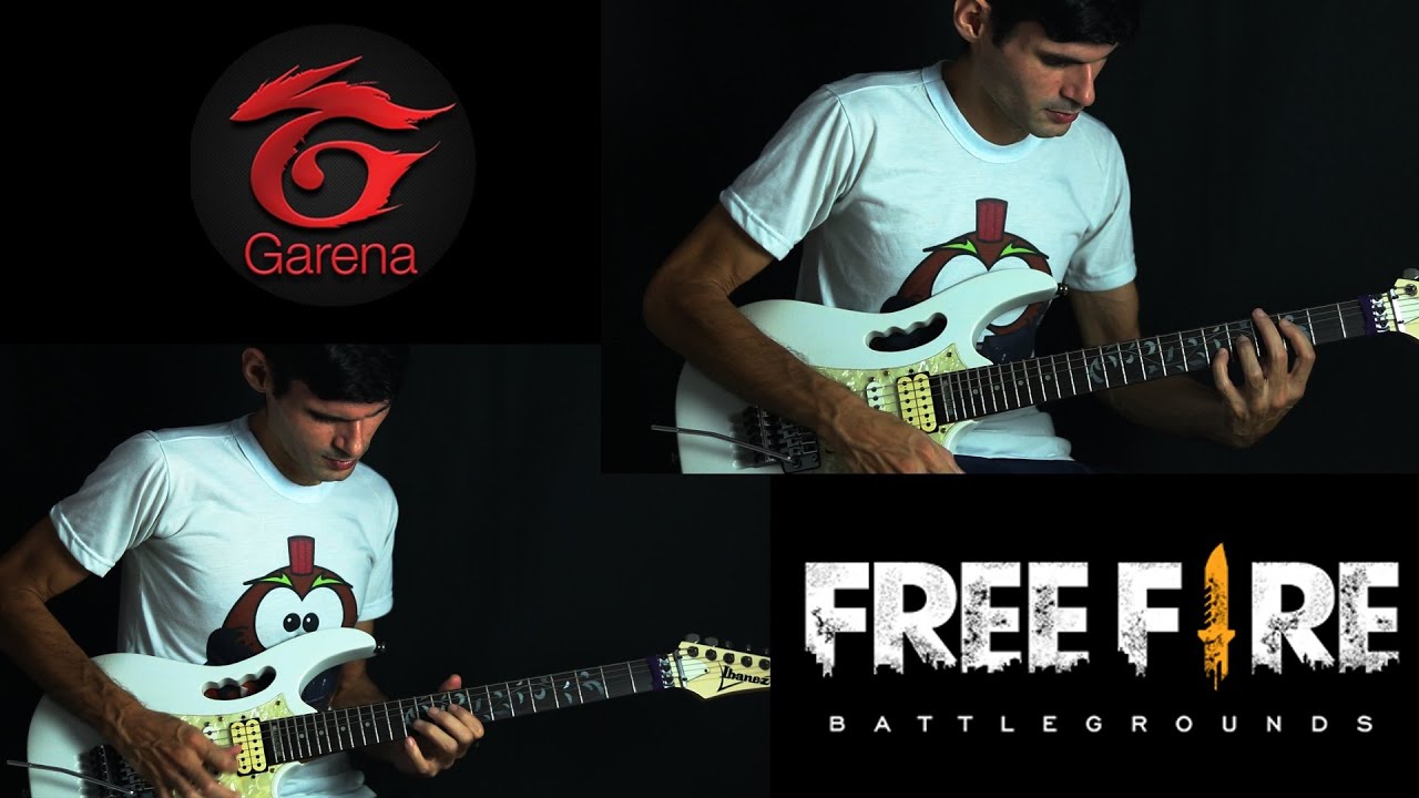 FREE FIRE - New Theme Song Guitar 2.0 - YouTube