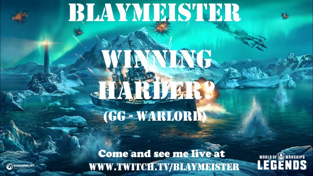 Winning Harder - Stream Highlight #blaymeister #wowslegends - YouTube