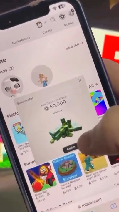 How to get Robux in 2025, a 100% working easy method #roblox #dti #robloxedit - YouTube