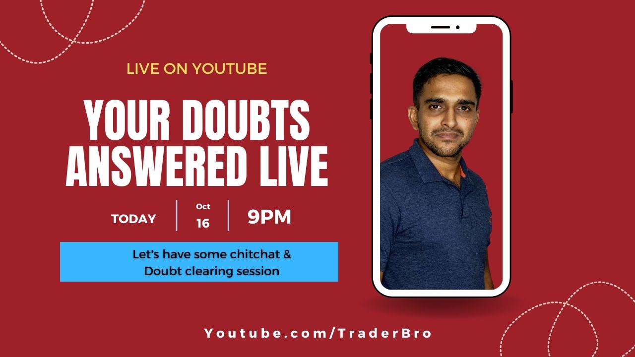 Trade talks with Vipin Mohan | What's your batting average? | Easy way ...