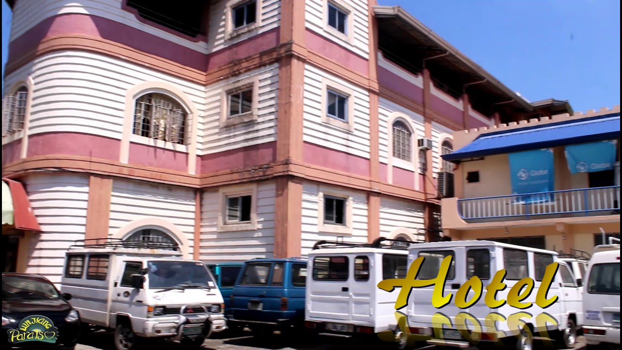 Luntiang Paraiso Resort and Hotel - YouTube