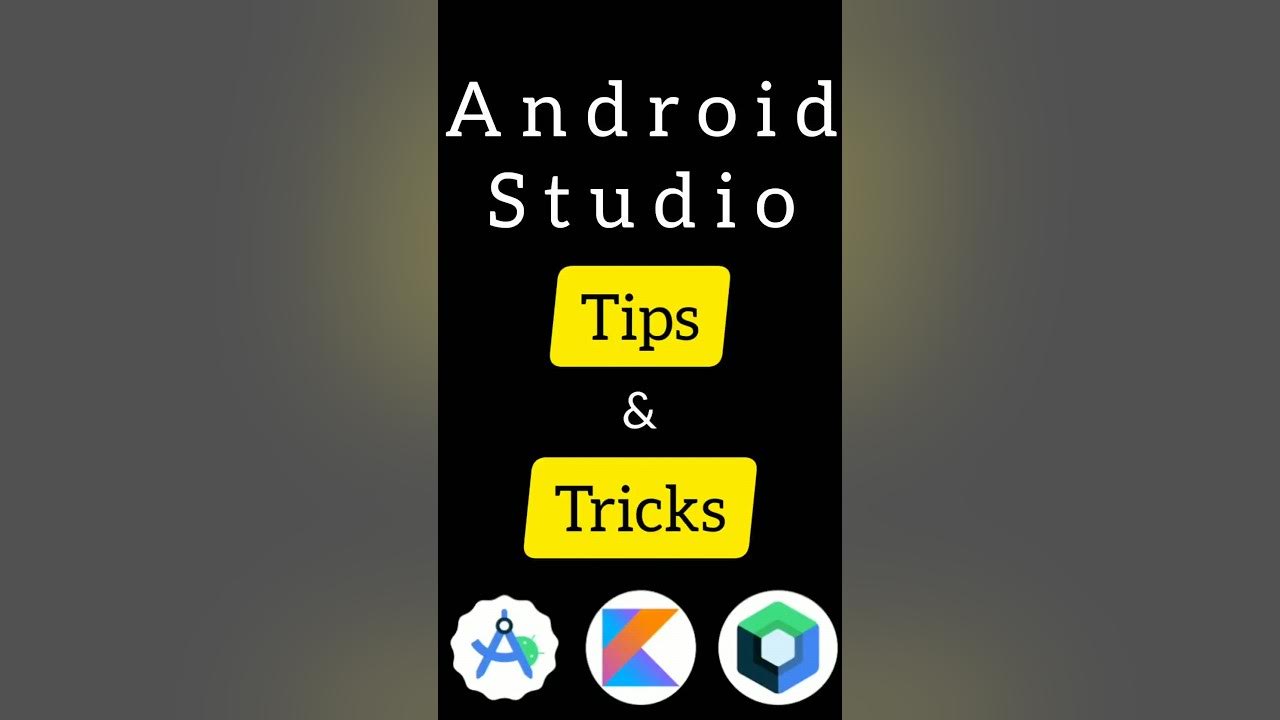 Android Studio Tips & Tricks How to Change Cursor Shape in Terminal #androidstudio #coding # ...