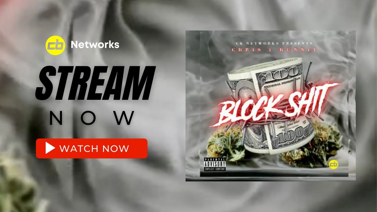 Chris 1 Hunnit™ - "Block $hit" (Official Audio) - YouTube
