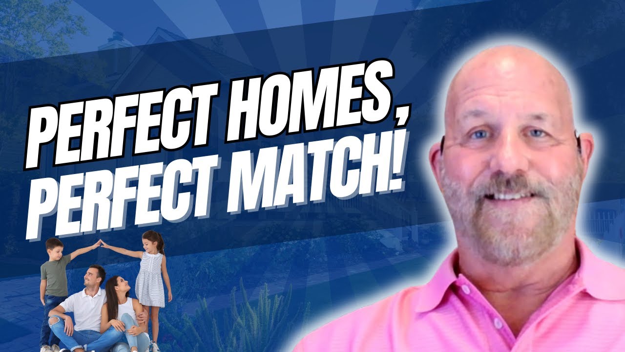Perfect Home Finder Program - YouTube