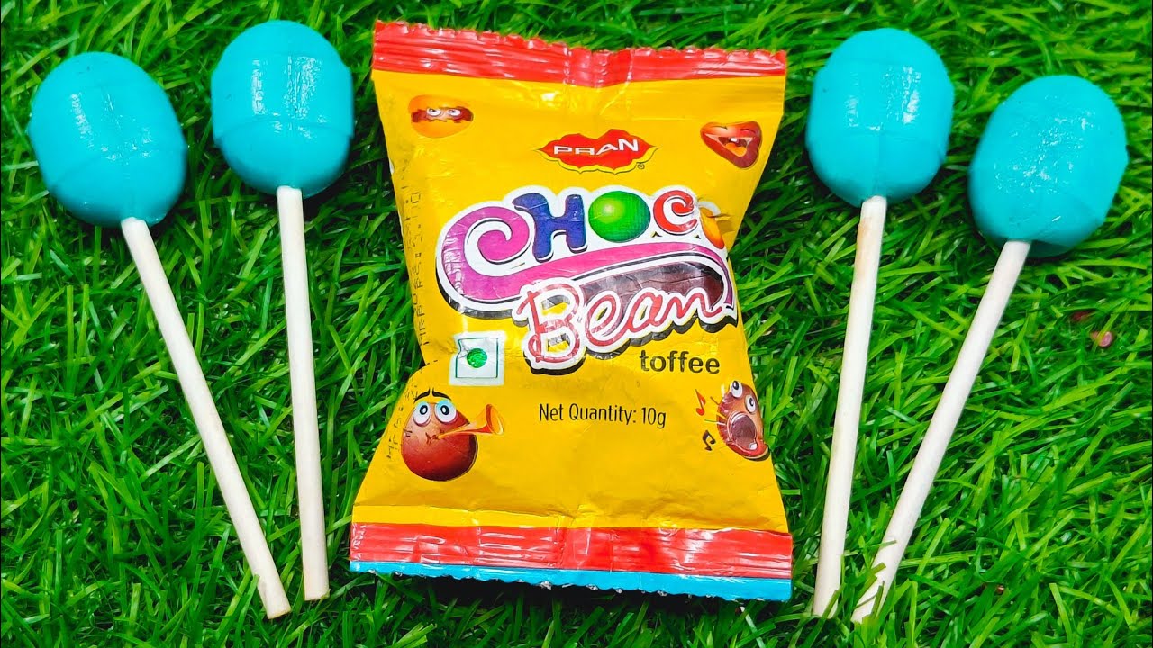 4 Piece Sayan Colour Candy Lollipop Unpacking Videos - YouTube