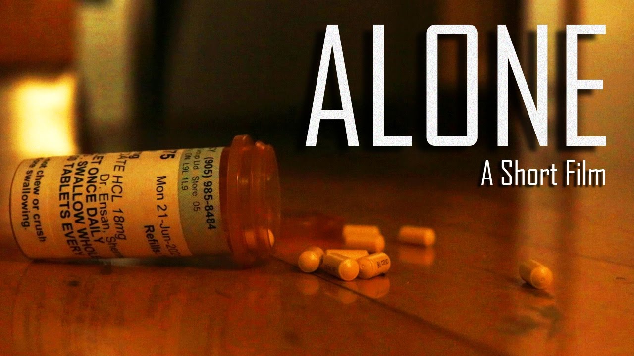 ALONE - Short Film - YouTube