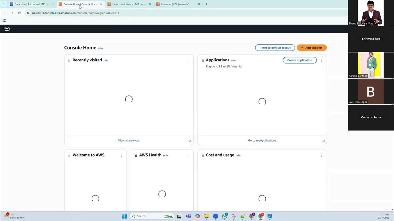How to create AWS RDS MYSQL server and connect from AWS EC2 ubuntu | AI Cloud DevOps Course ...