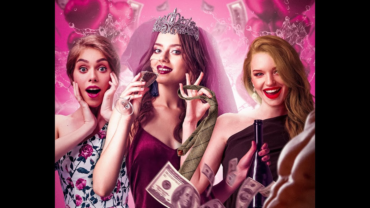 Bachelor Royale - Bachelorette Intro (English) - YouTube