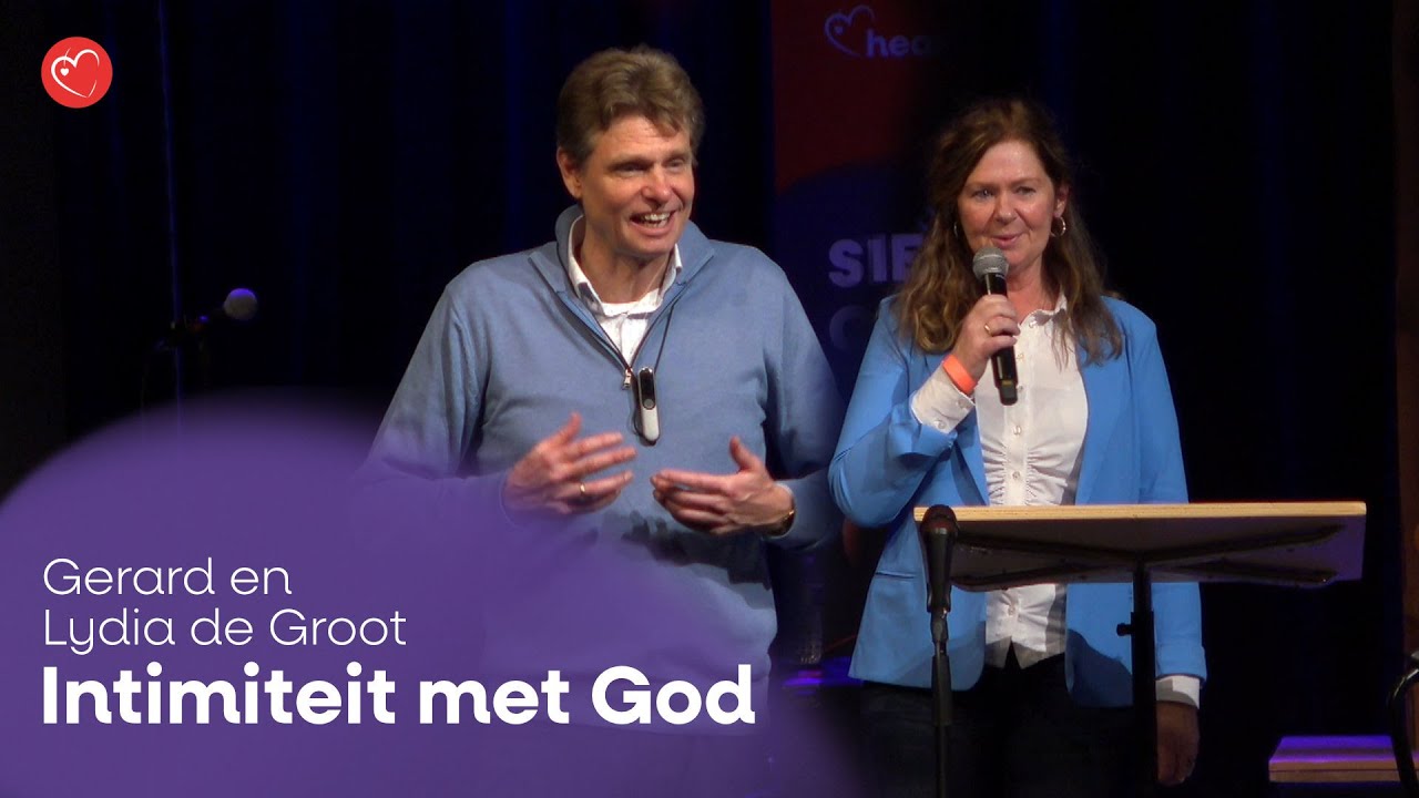 Gerard en Lydia de Groot • Intimiteit met God | Single Conferentie ...