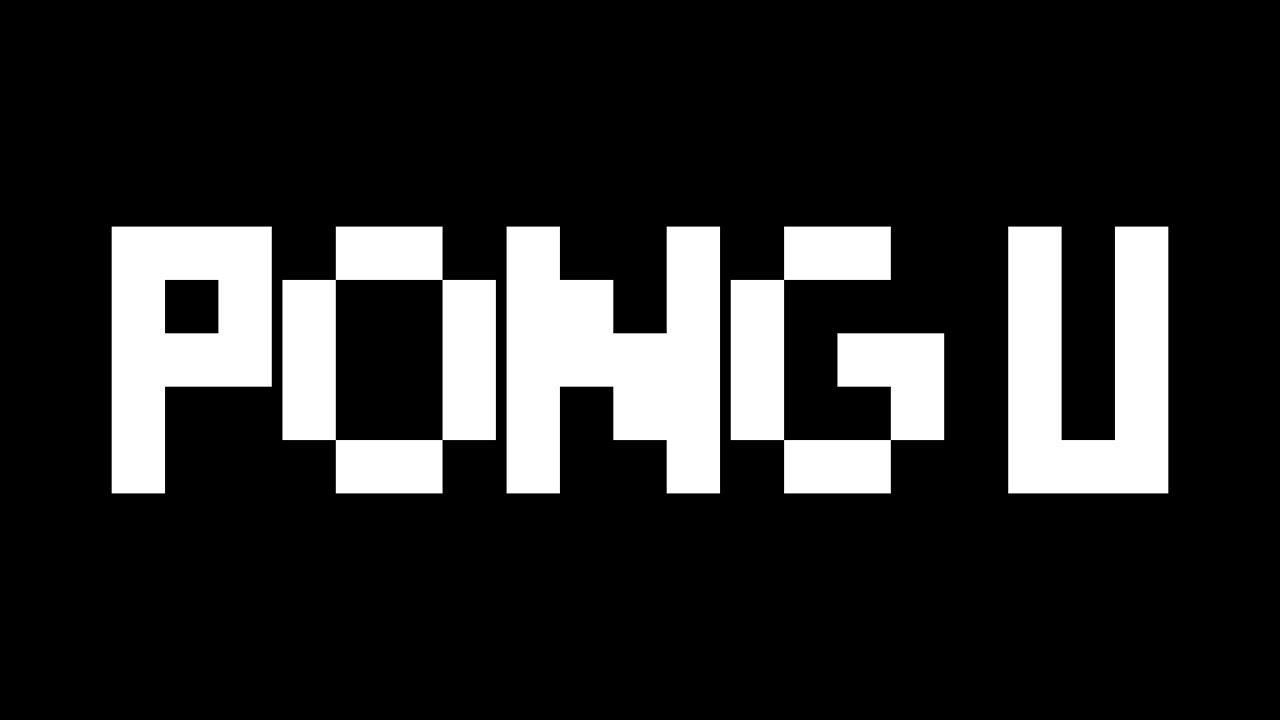 How to Make Pong in Unity Lesson 6 - Main Menu - YouTube