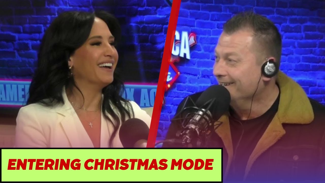 Jimmy Failla & Emily Compagno Prep You for the Holidays | Fox Across ...