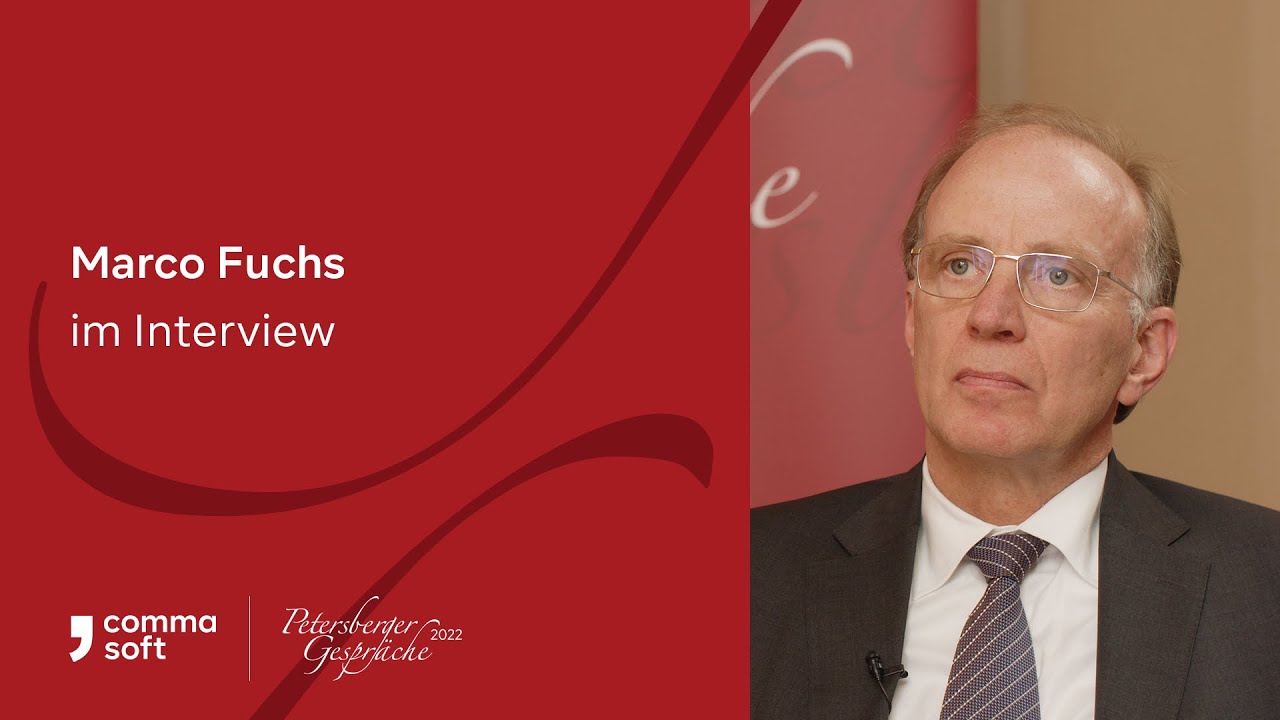 Erdbeobachtung durch Satelliten aus dem All - Interview mit Marco Fuchs ...