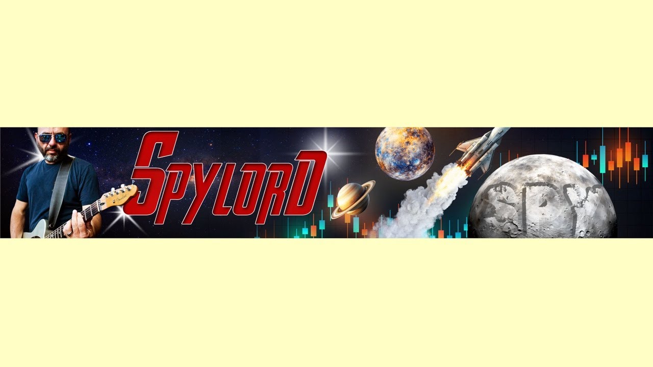 Livestream with Stocks With Josh Family, SPY charting - YouTube