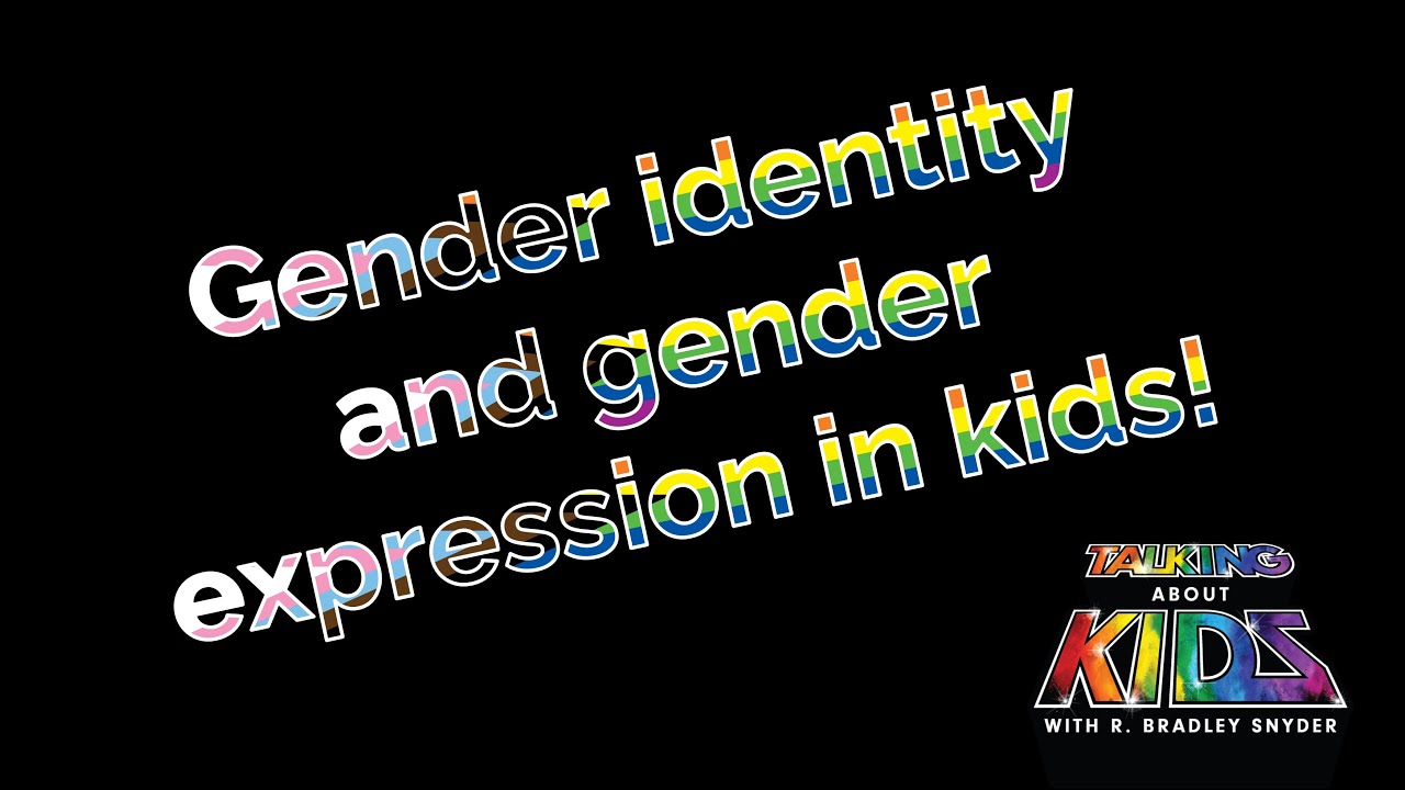 What social sciences say about gender identity and gender expression in ...