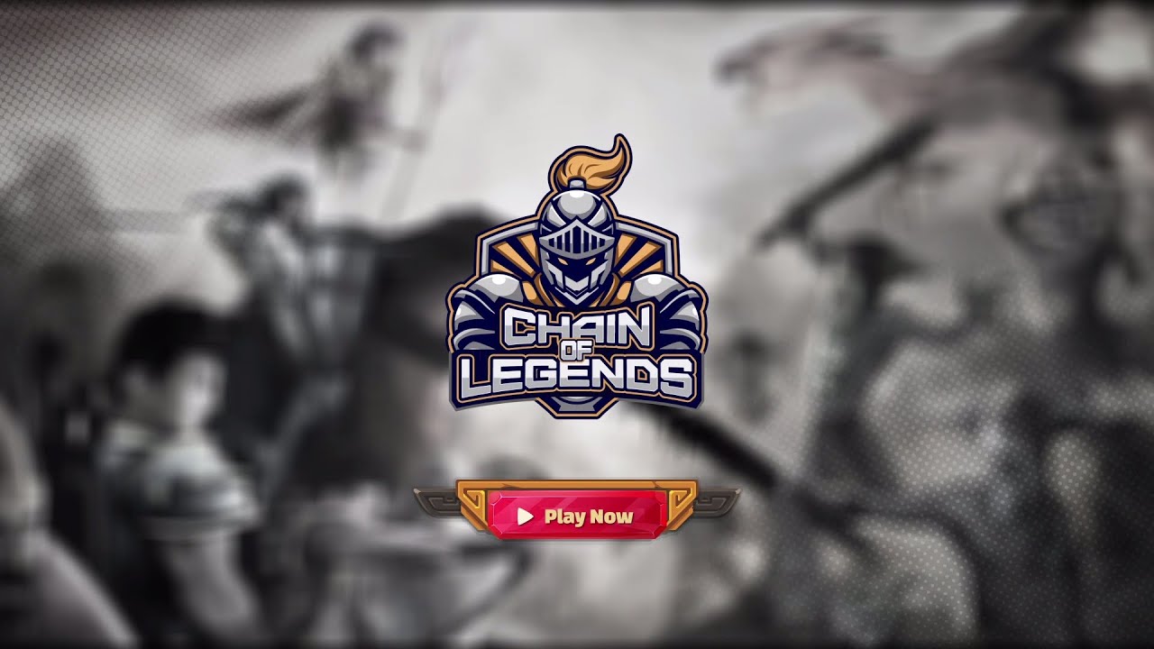 This is Chain of Legends - YouTube