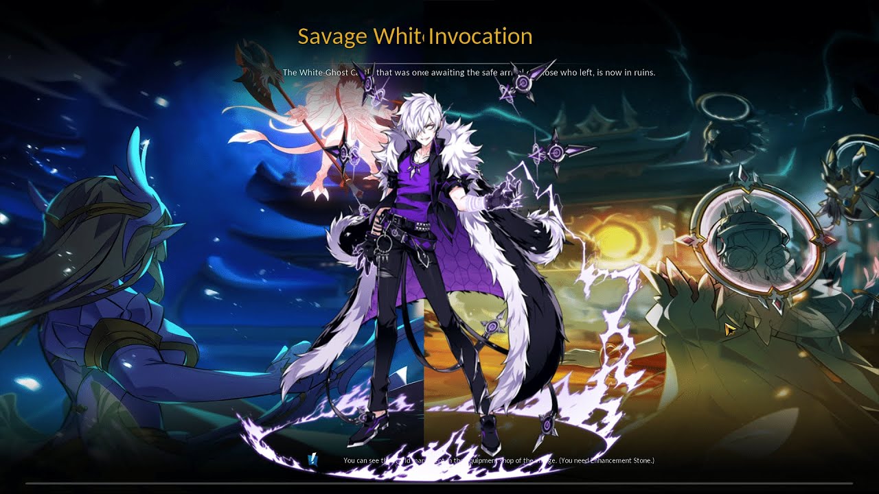 [Elsword INT] Doom Bringer Berthe Raid 15-5-6 Ep.2 - YouTube