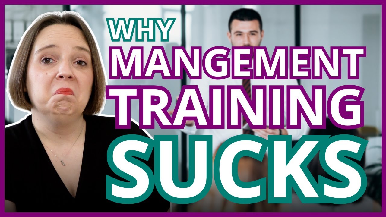 How to Avoid Bad Training (HR Training for your Managers) - YouTube