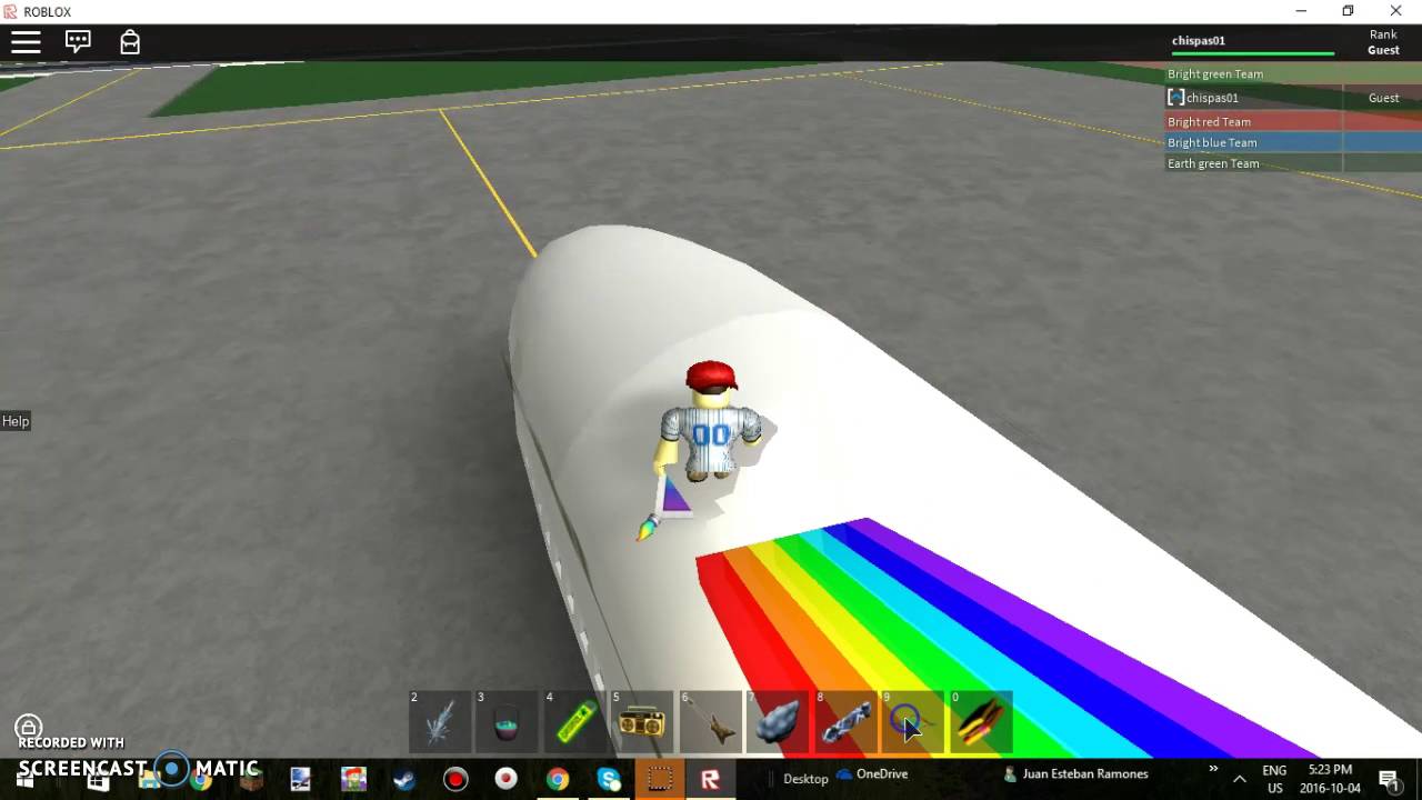 playing a emirates roblox game - YouTube