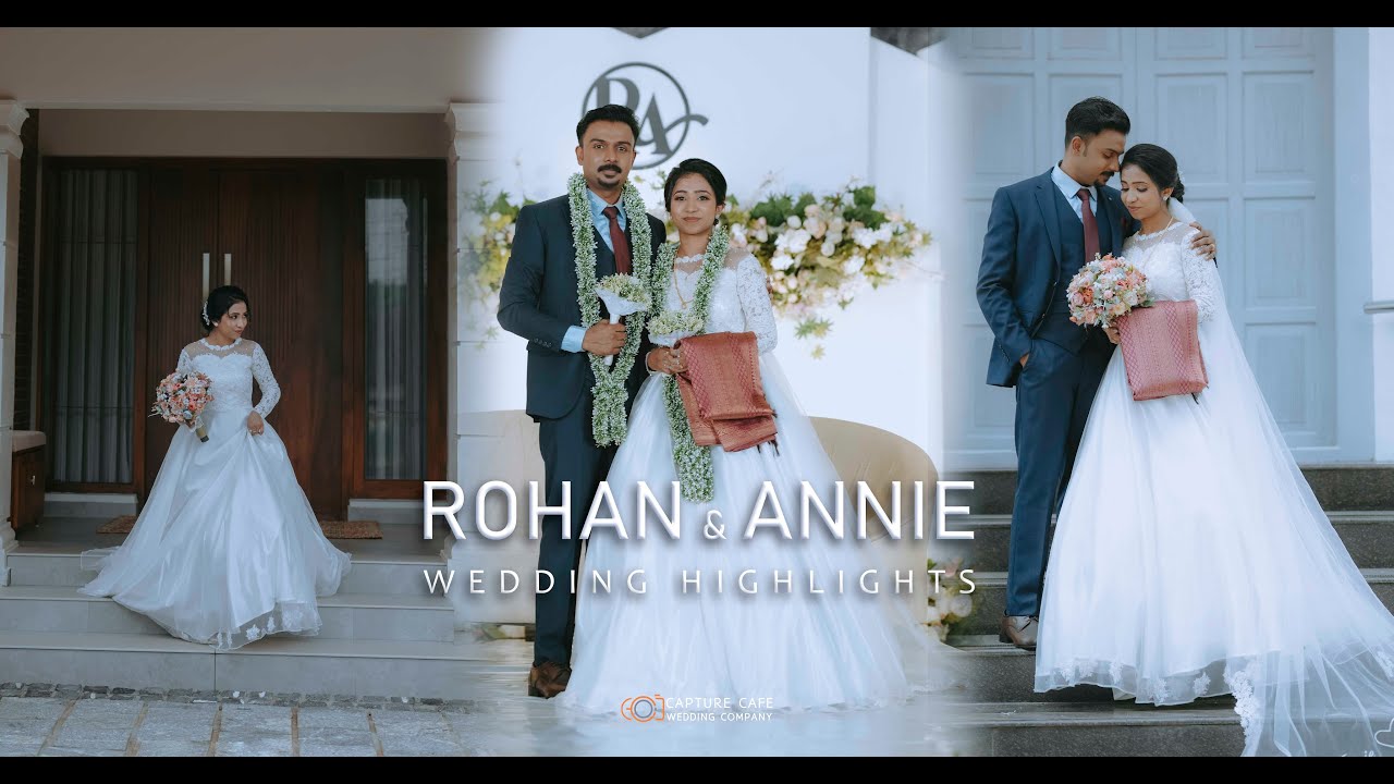 Her Best Companion - Wedding Srory Of Annie & Rohan - YouTube