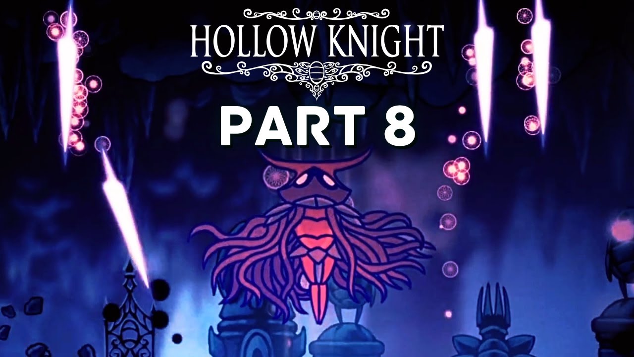 "XERO BOSS FIGHT | EXPLORING THE DEEPNEST AND KINGDOM'S EDGE" - HOLLOW ...