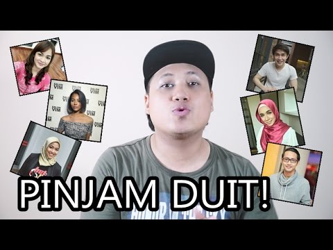 WEYH PINJAM DUIT! (PRANK)