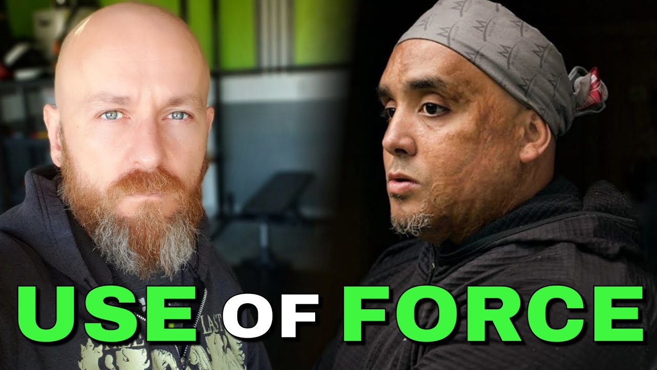 Icy Mike and Scarface from Streetbeefs Discuss Police Use of Force ...