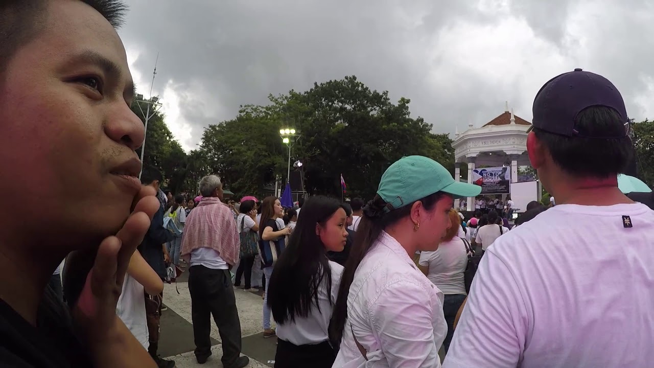 ANTI SOGIE BILL PRAYER RALLY WITH ATTY LYNDON CANA - YouTube