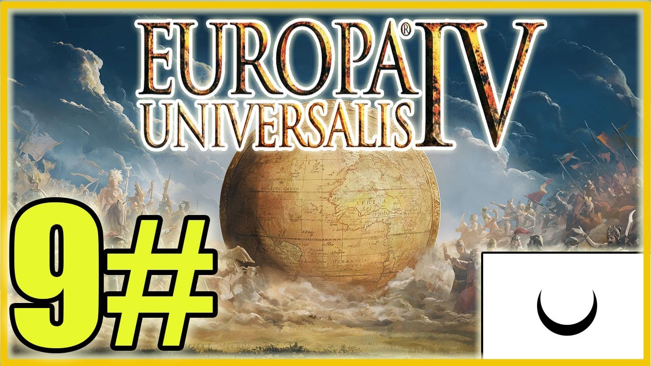 Europa Universalis IV - A POR EL ORO - #9 Gameplay Español - YouTube
