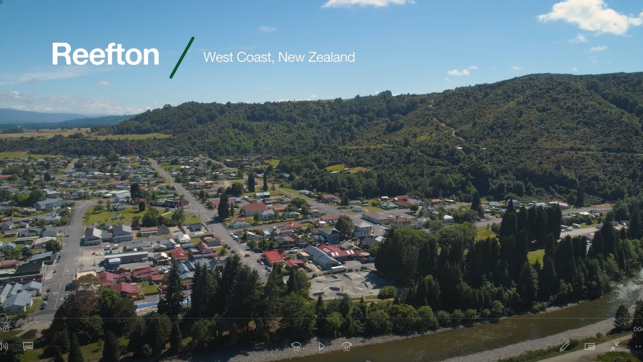 Reefton Distilling Co. A Modern Distillery in an Age-Old Town - YouTube