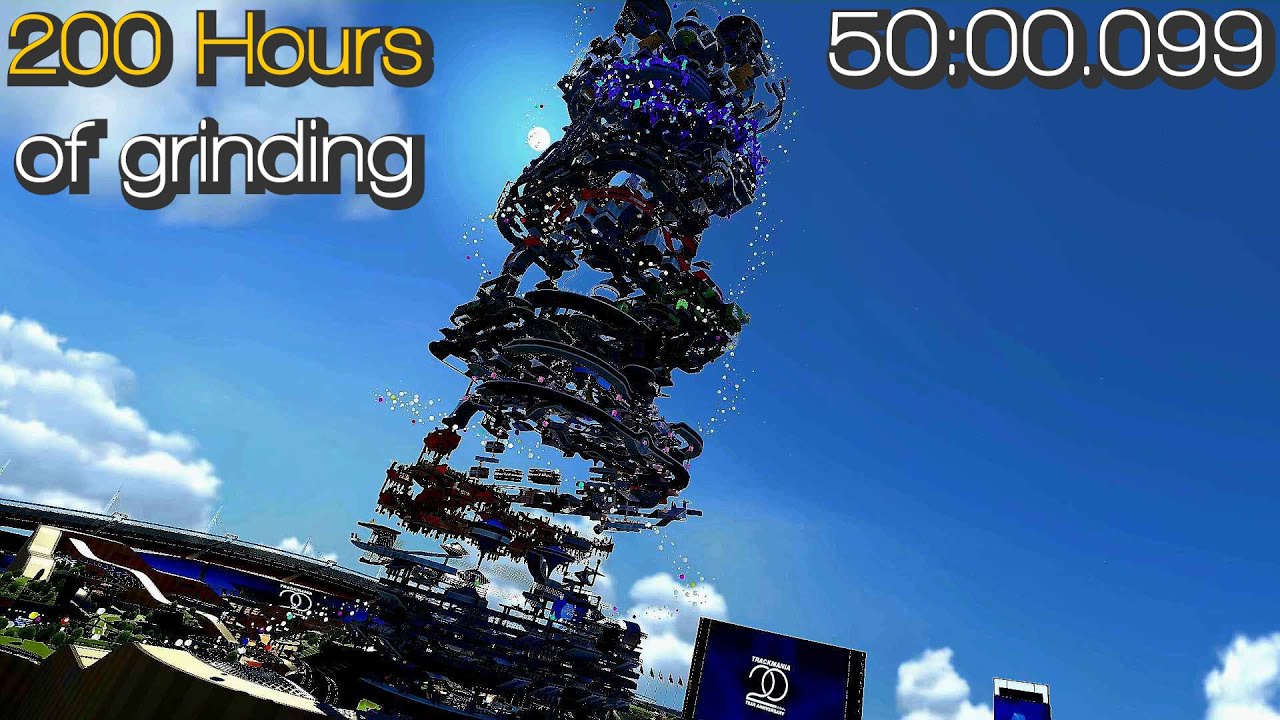 Deep Dip 2 | I got World Record on Trackmania's Hardest Map - YouTube