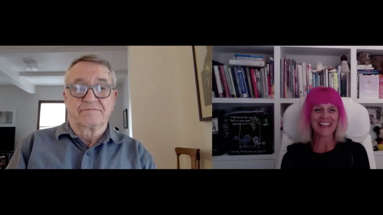 Dr Dan Hughes - Parenting a Traumatised Child While Living through ...