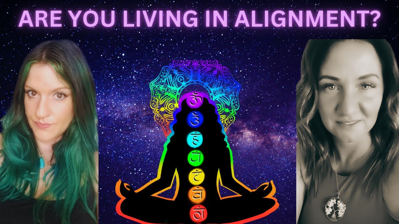 The Power Of Your Energy Centers (Feat.Jackie Lyons) - YouTube