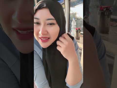 Abis joging pake celana lejing ketat krasa cape banget 