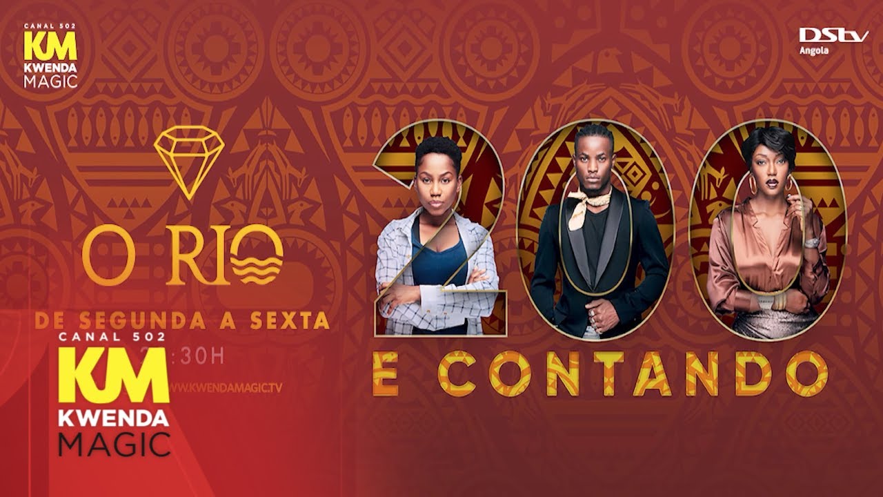 Alusivo ao episódio 200: Jogo Sim/Não – O Rio |Parte 2| Kwenda Magic ...