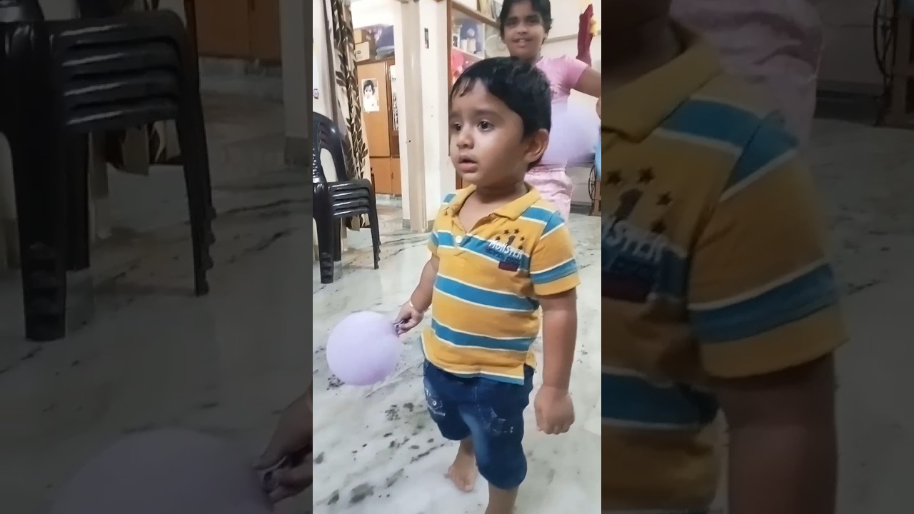 balloon 🎈🎈 game..cute 🥰 issa ivaa #viral #cute #funny #trending #shorts ...
