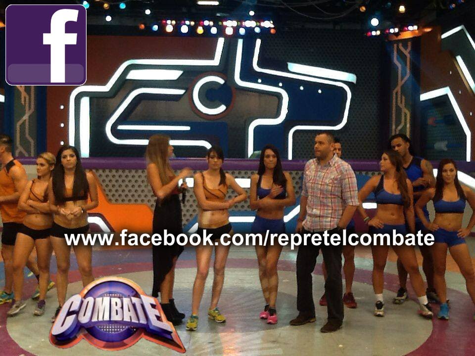 Repretel Combate - Continúa la polémica entre Rubí y Maurely - YouTube