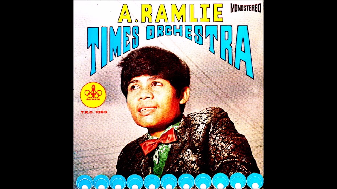 A. Ramlie - Kenangan Abang - 1970 - YouTube