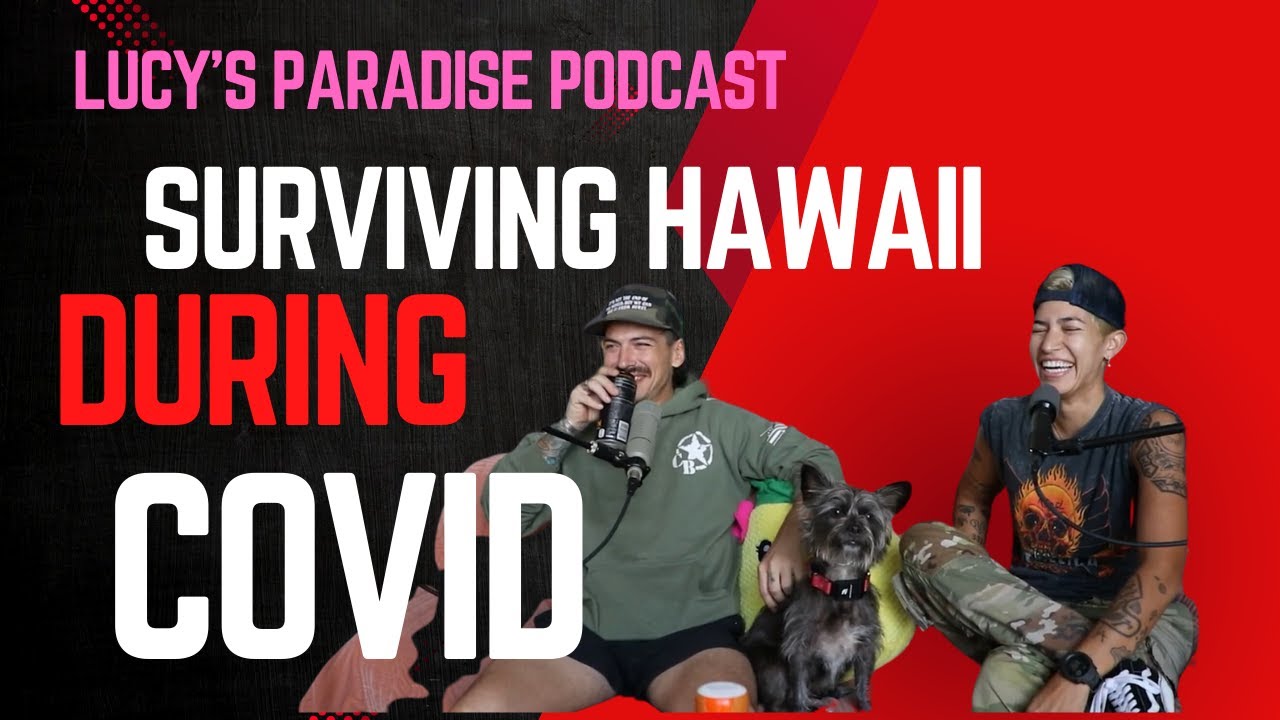 Surviving in Hawaii during covid-Episode 3 Cody Ricks - YouTube