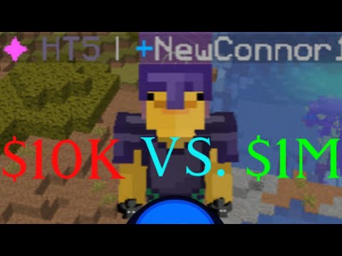 10K VS. 1M kits on the donut smp!!! - YouTube