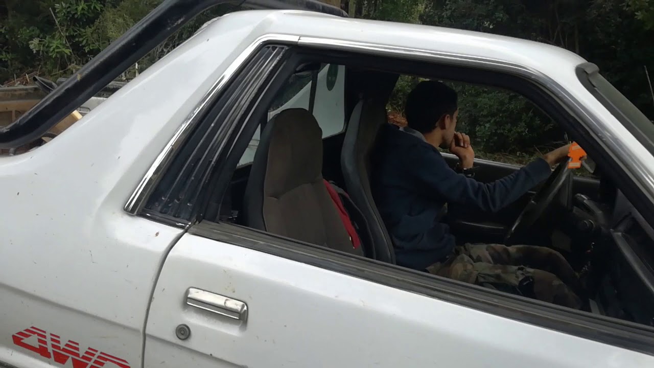 Subaru mv valdivia. - YouTube