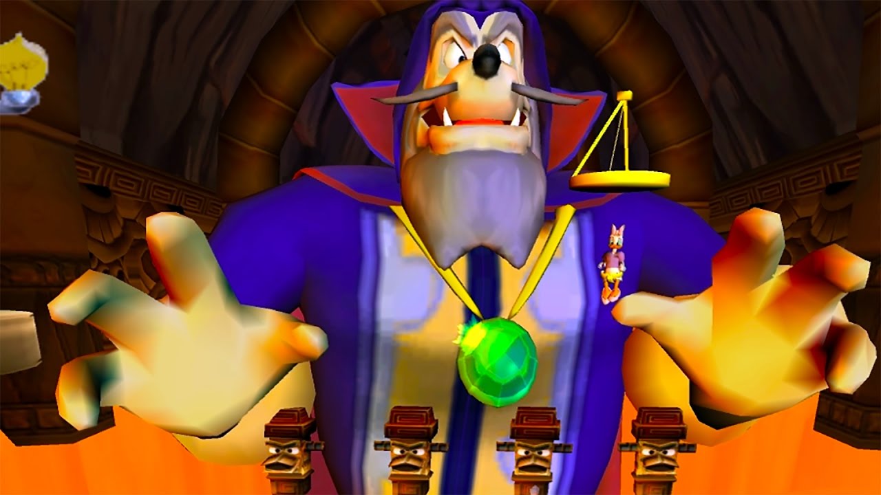 Donald Duck Going Quackers - All Bosses (No Damage) All Boss Fights PS2 ...