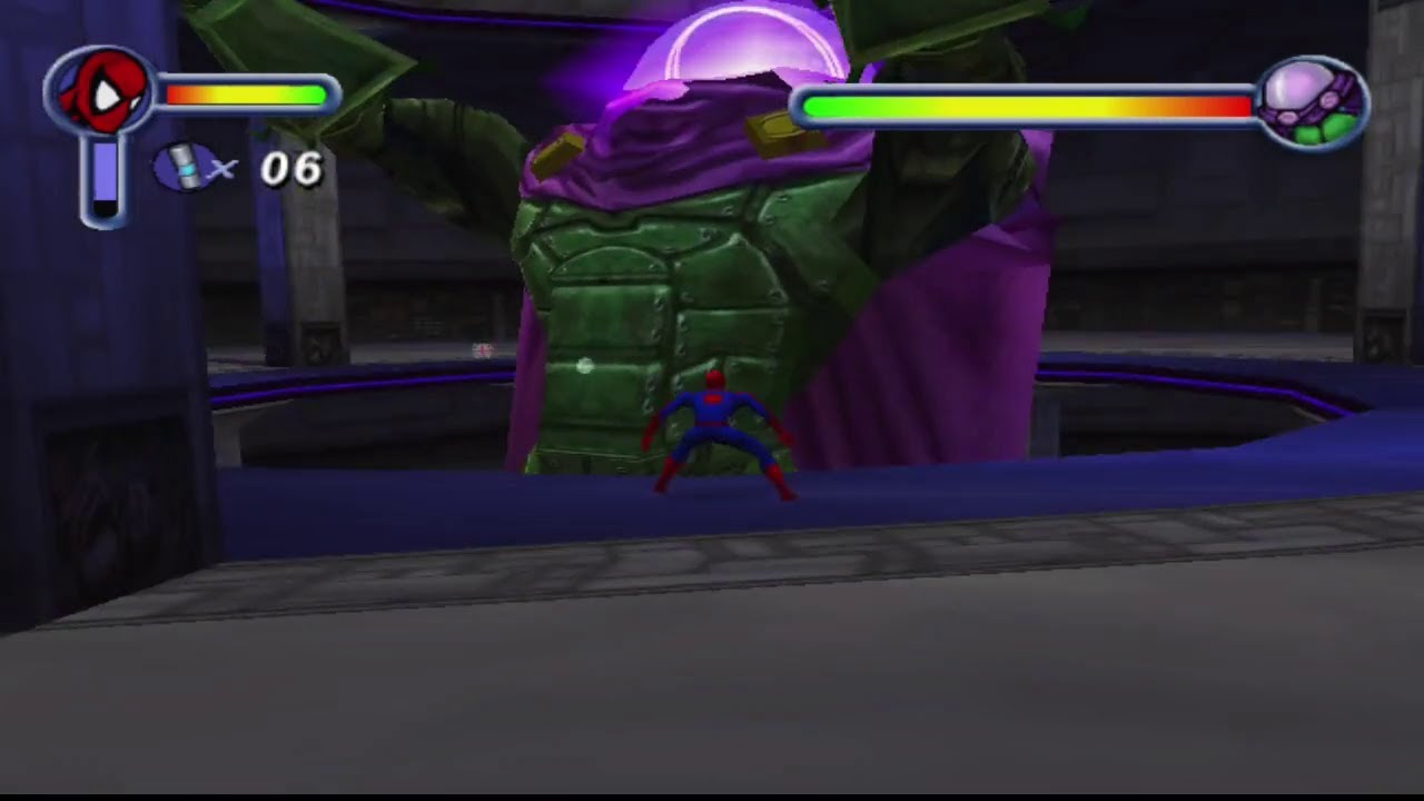 Spider Man 2000 (PC) Part 3 *raw* - YouTube