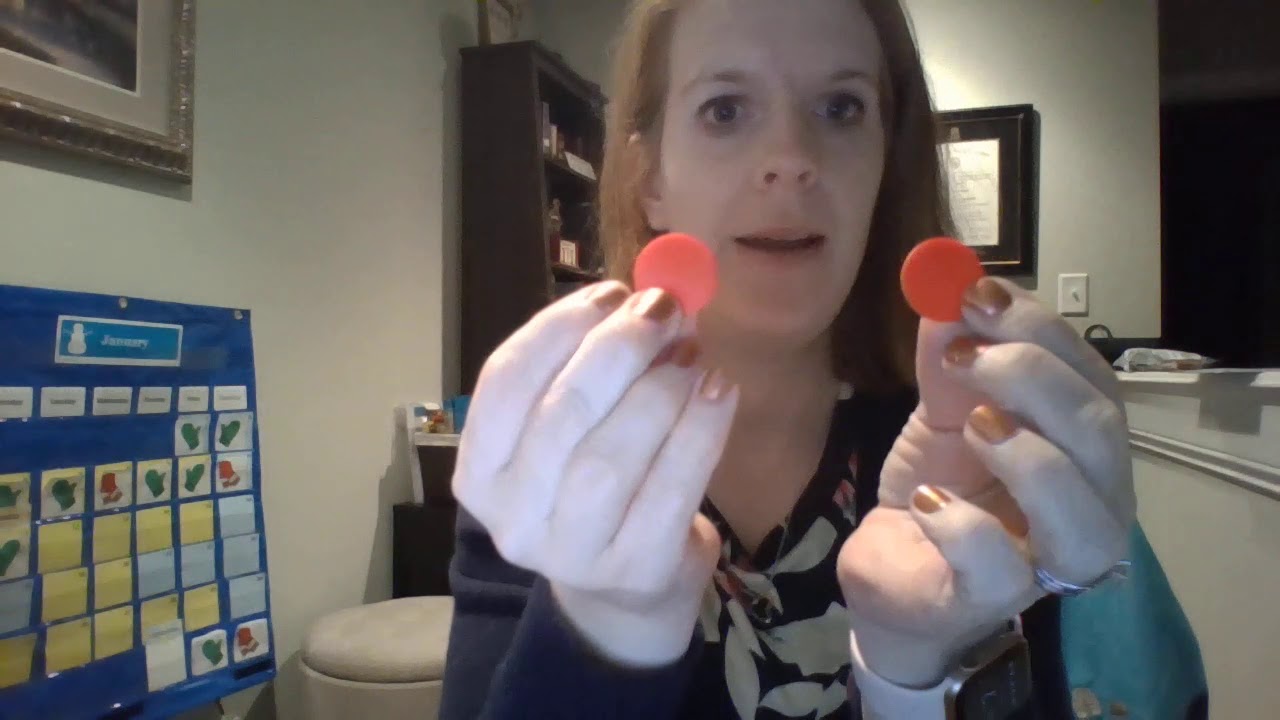 Red Token Chart - YouTube