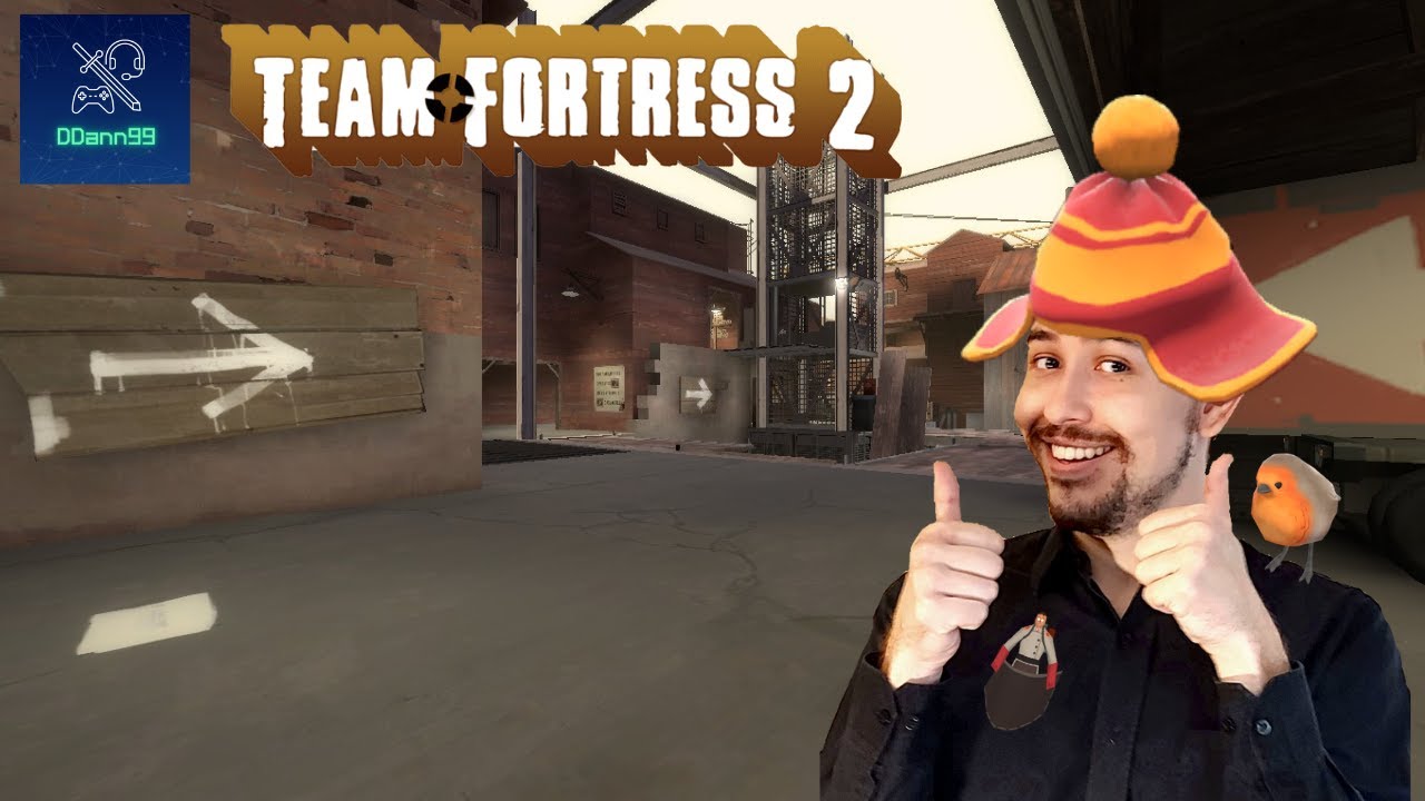 DEFEND THE POINT - TF2 TUESDAY STREAM - YouTube
