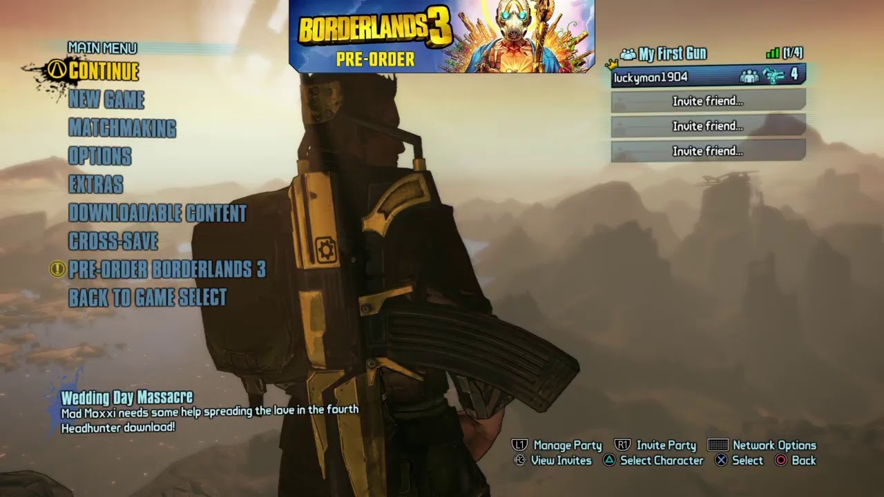 Display of my modded characters mod your account free - YouTube