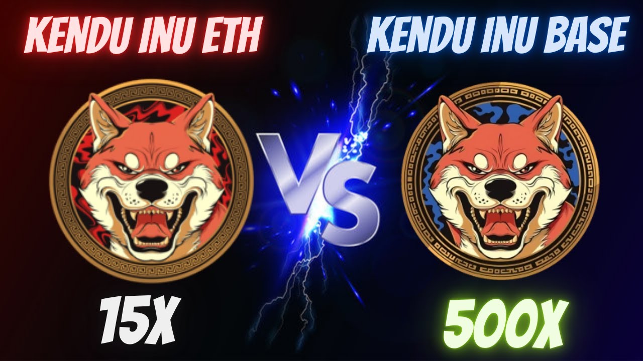 Kendu Inu Ethereum VS Kendu Inu Base! Which One Will Make You More ...