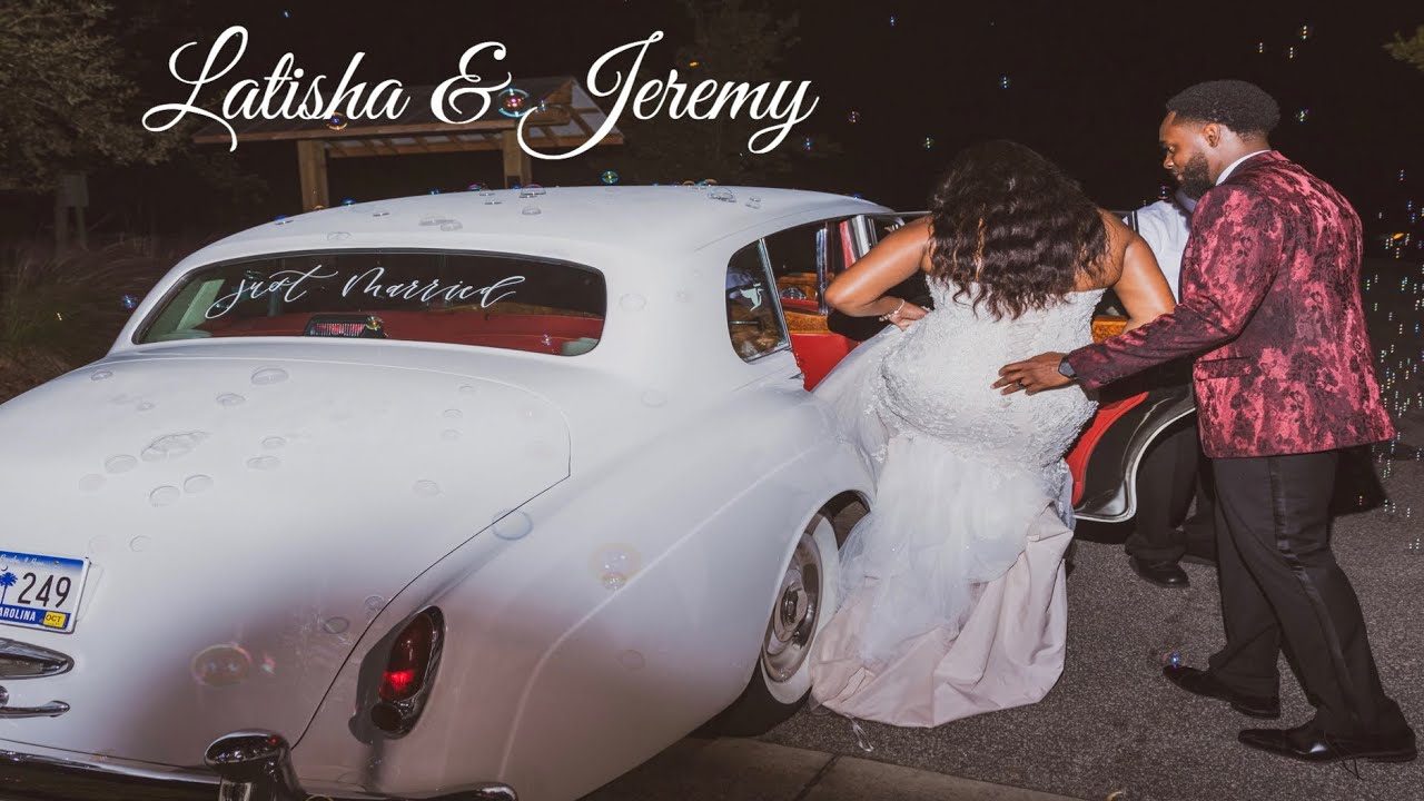 Latisha and Jeremy Sexton Wedding Trailer - YouTube