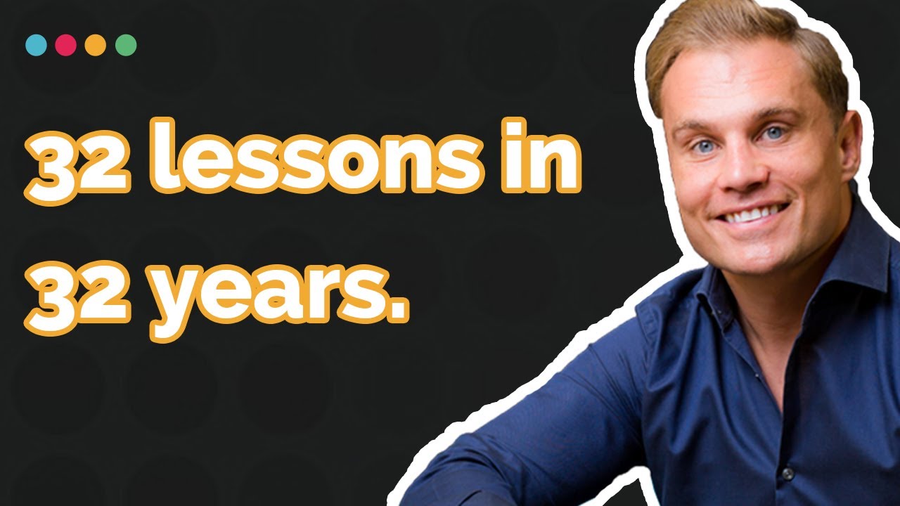 32 Lessons In 32 Years: Make It Happen with Will Polston EP 85 - YouTube